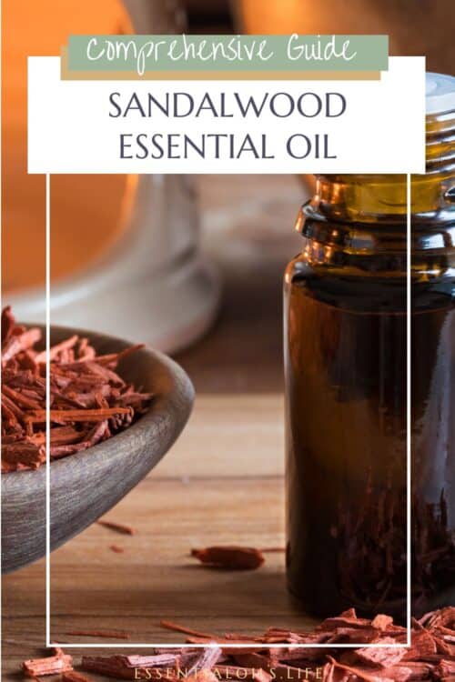 Sandalwood Essential Oil: Benefits, Studies, Uses, & FAQ