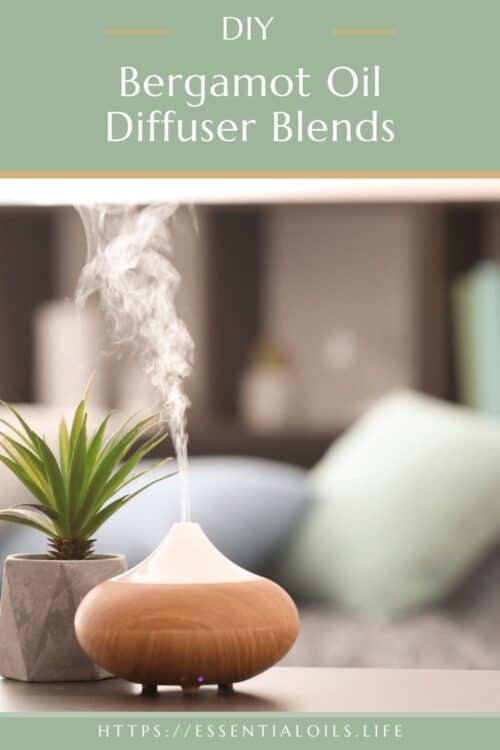 Master List of 35+ Bergamot Essential Oil Diffuser Blends